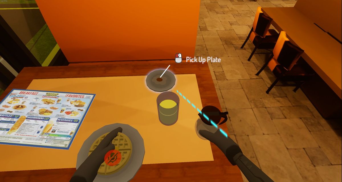 You should join me in the VRChat Kmart and the Waffle House on the Moon ...