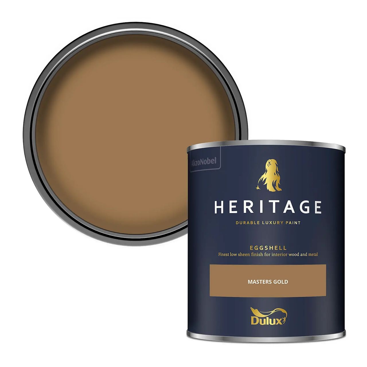 Why the gold paint trend is one you need to know about | Ideal Home