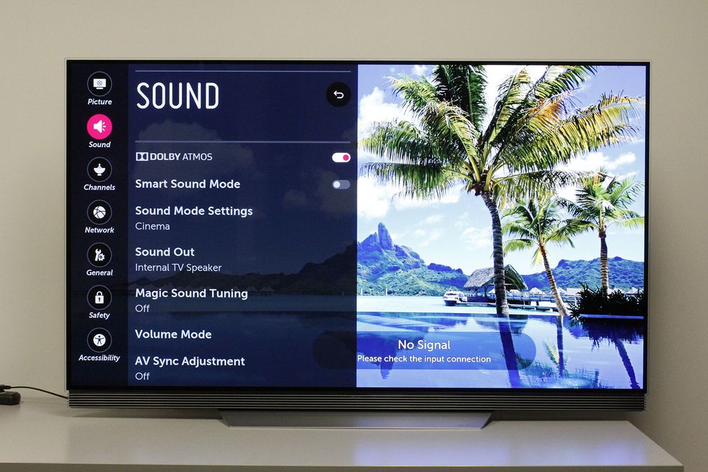 LG TV Settings Guide: What to Enable, Disable and Tweak | Tom's Guide