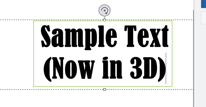 How to Create 3D Text in Paint 3D | Laptop Mag