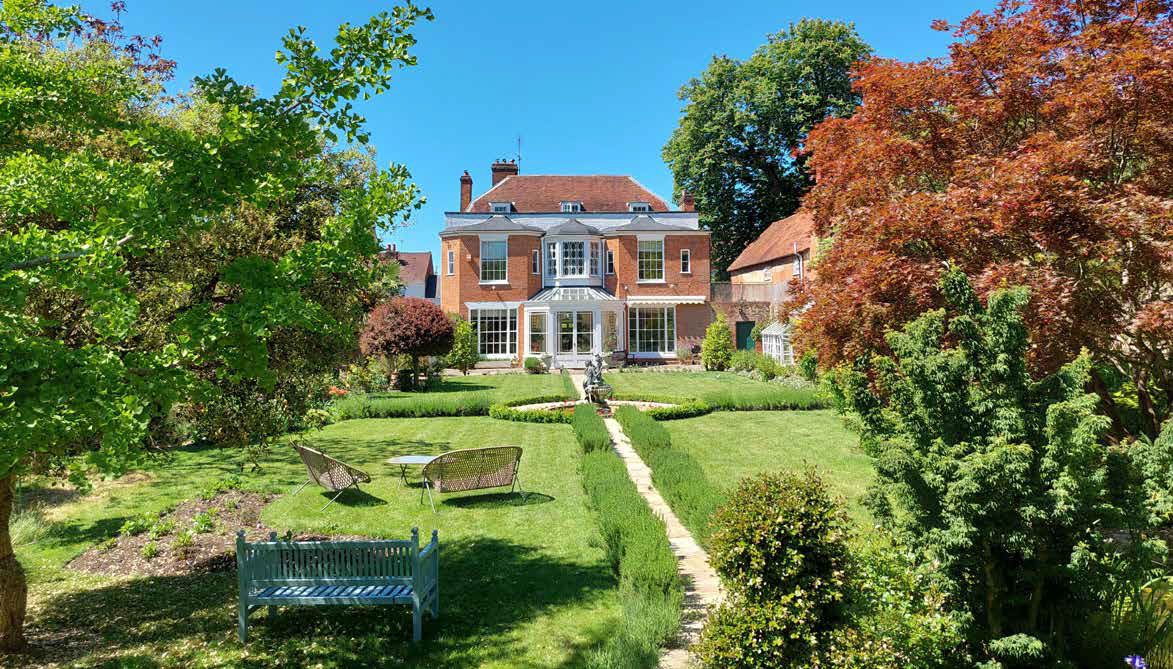 Georgian farmhouse architecture: A forgotten marvel of the 18th century ...