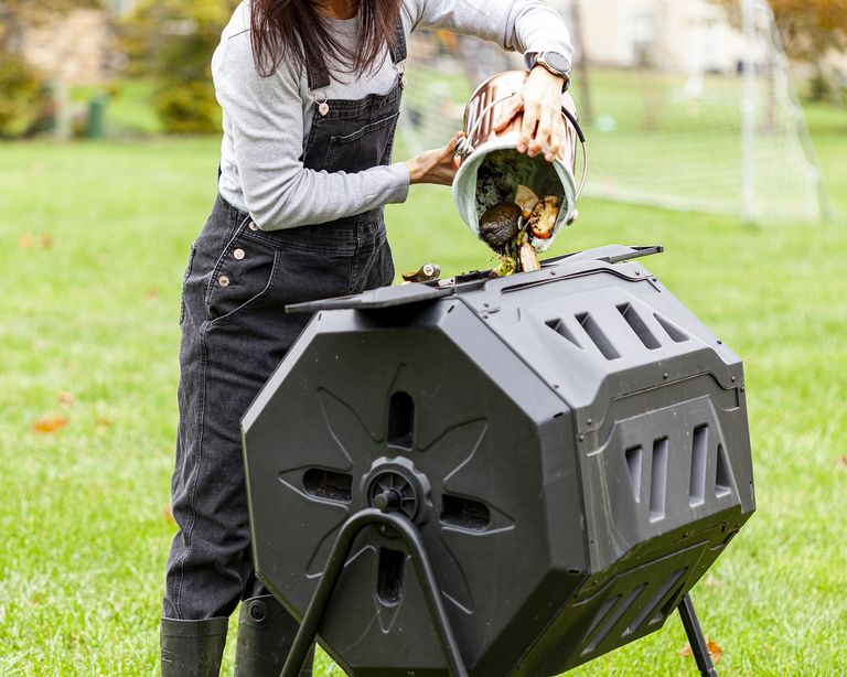 12 Compost Bin Ideas Perfect For Every Space & Budget | Gardening Know How