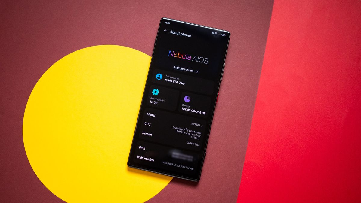 Nubia Z70 Ultra review: Uniquely different | Android Central