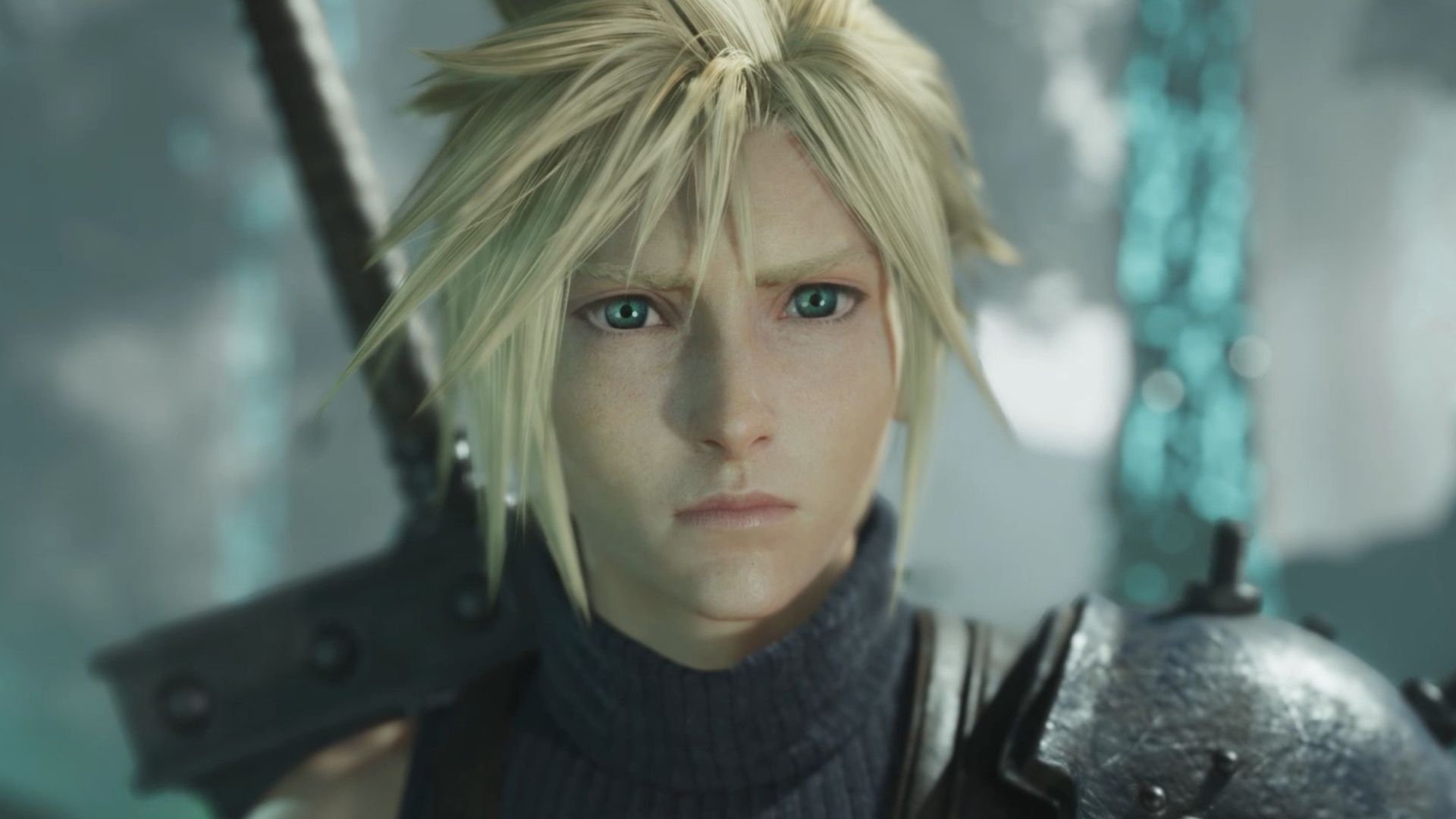 Newly Discovered Dialogue Finally Explains Why Cloud Strife Is in ...