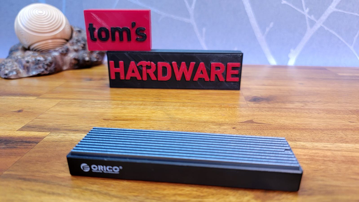 Best SSD and Hard Drive Enclosures | Tom's Hardware