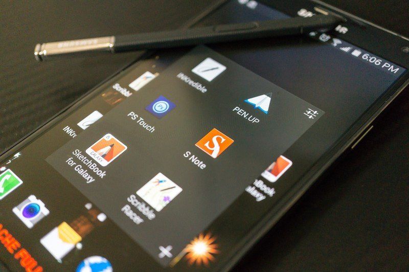The best S Pen apps for the Galaxy Note 4 | Android Central