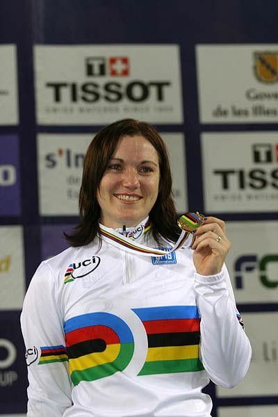 New world record for Meares | Cyclingnews