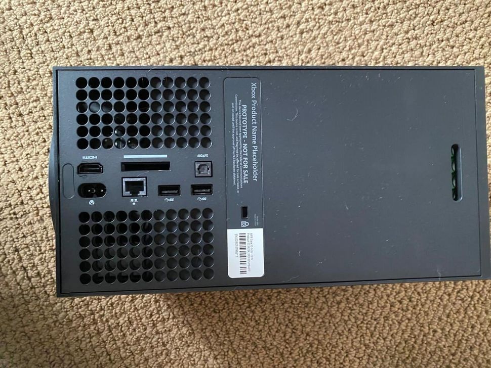 What are the ports on the Xbox Series X? | Windows Central