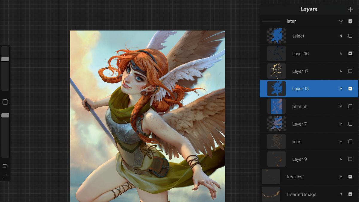 How to use Procreate to master colour and light | Creative Bloq