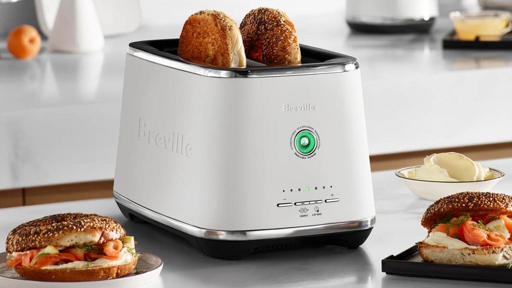 It’s not a fad – these 5 smart toasters will never burn your toast ever ...