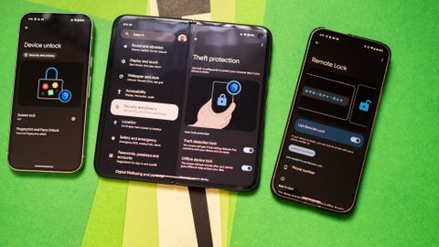 Android 15 review: Smooth operator | Android Central