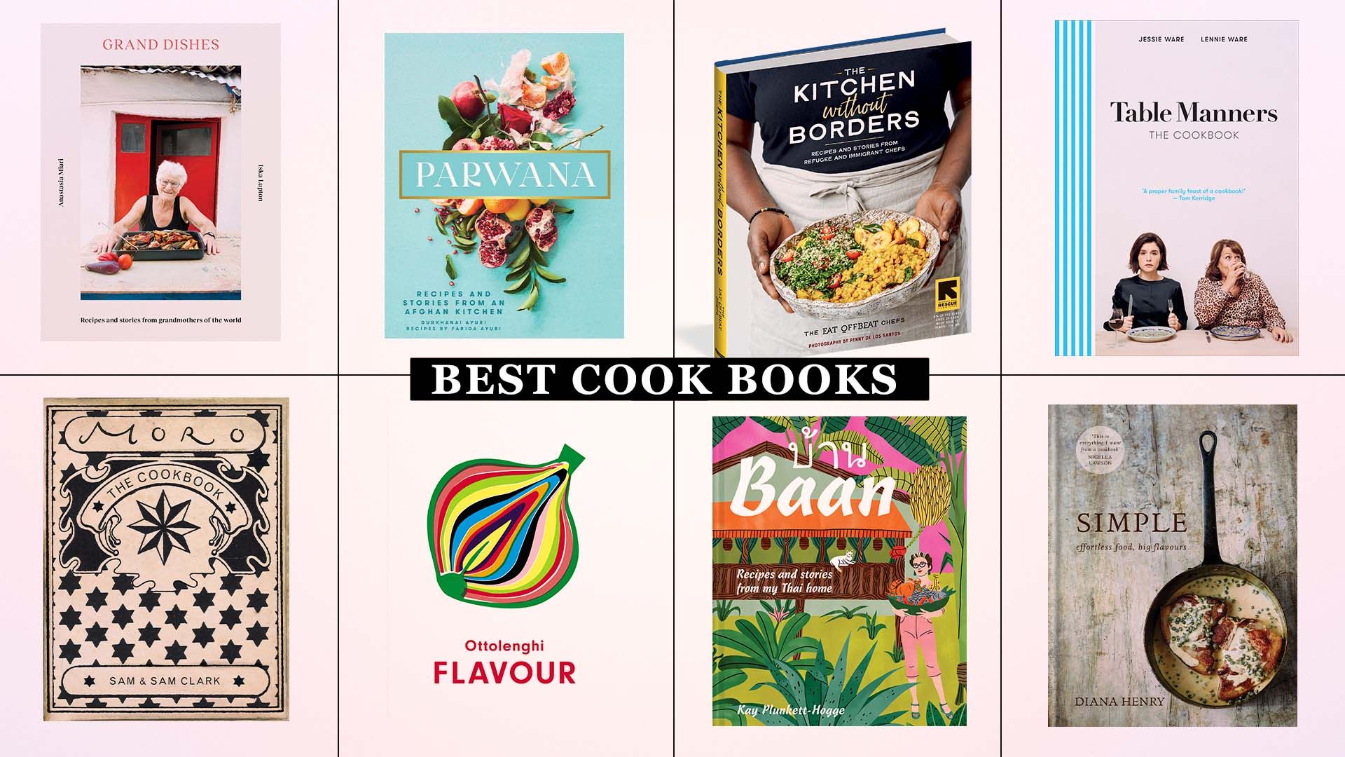 The 20 best cook books everyone needs in their kitchen in 2021 | Woman ...
