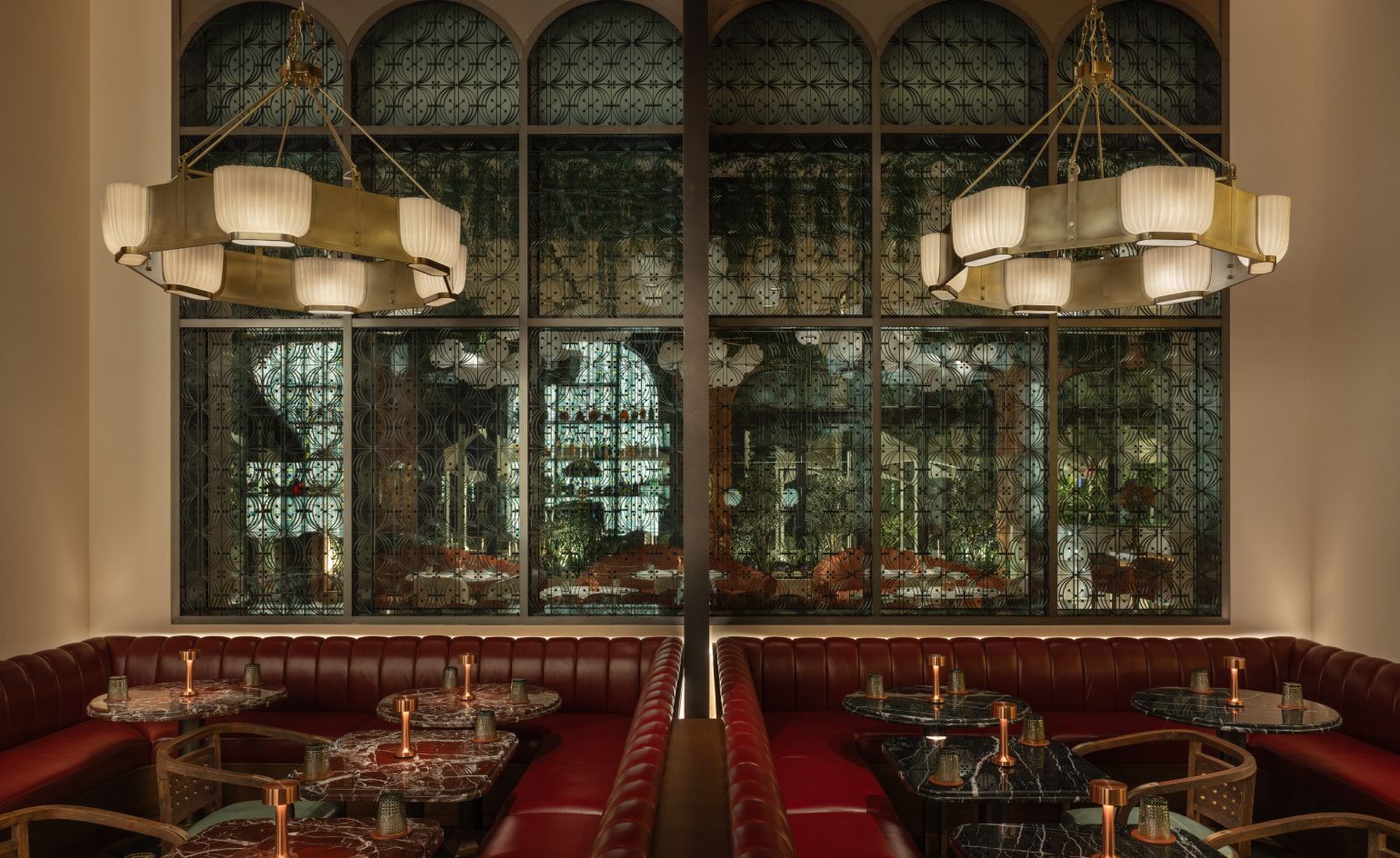 Experience 1920s Chicago at Doha’s Chicago Rare restaurant | Wallpaper