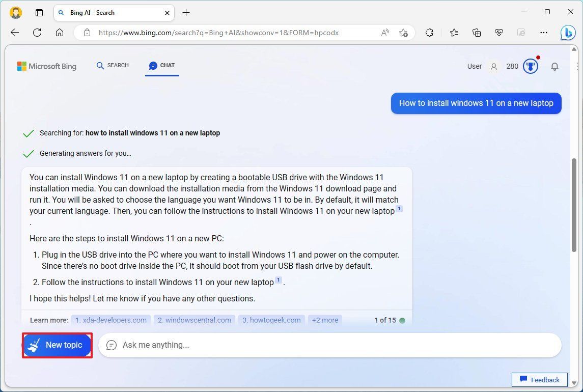 Best tips for Bing Chat on desktop and mobile | Windows Central