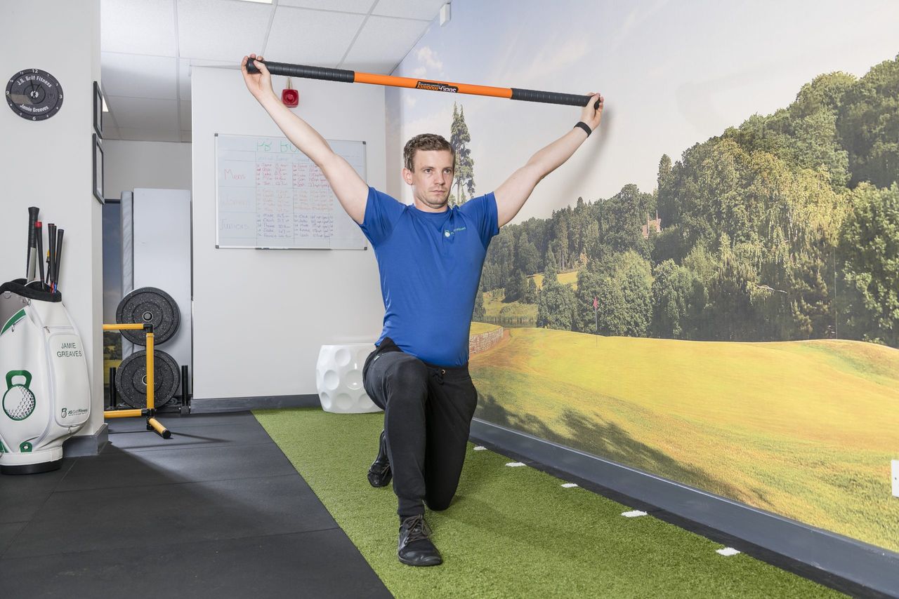 10 Simple Golf Stretch Exercises Everyone Can Try | Golf Monthly