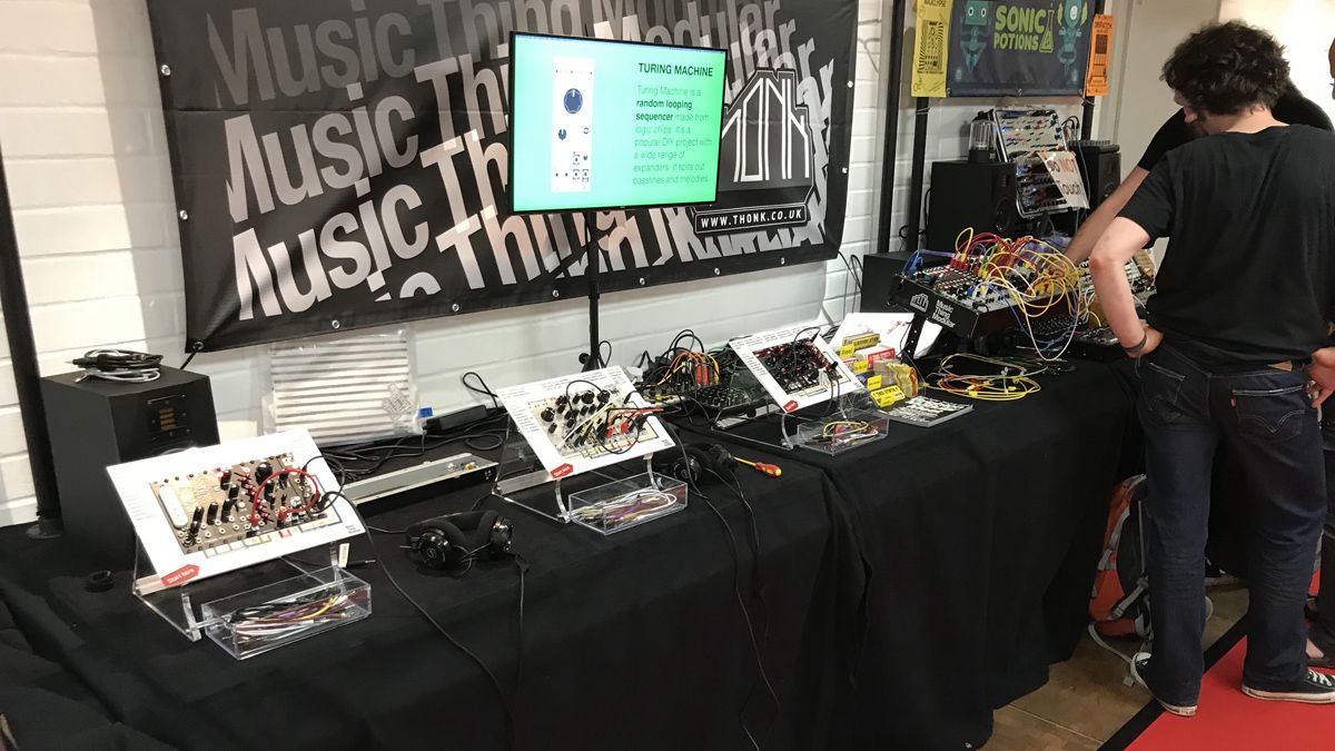 Superbooth 2018: live highlights gallery | MusicRadar