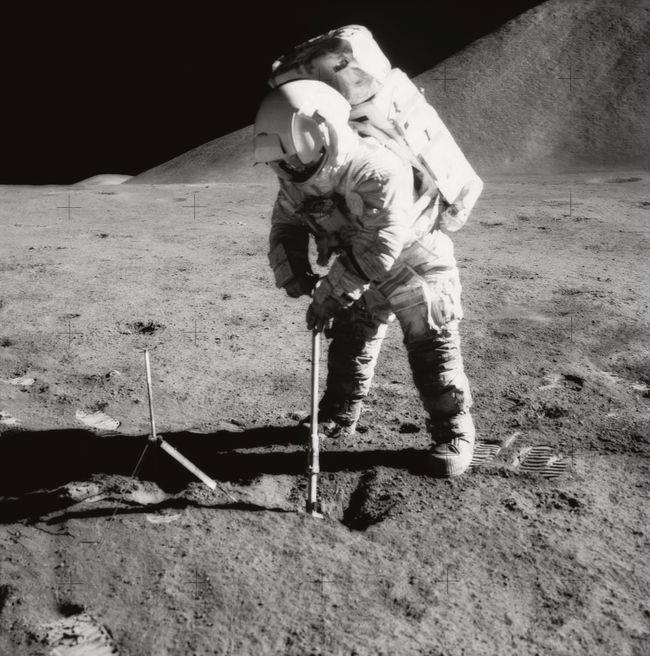 NASA's Apollo Moon Rocks Still Thrill Scientists 50 Years Later | Space