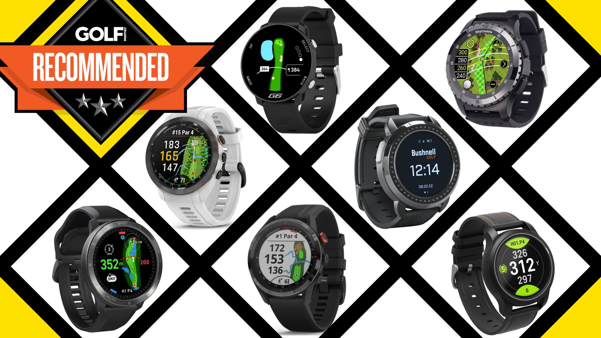 My 8 Top-Rated Golf Watches For Every Budget | Golf Monthly