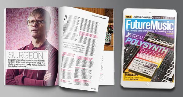 Issue 395 of Future Music is out now | MusicRadar