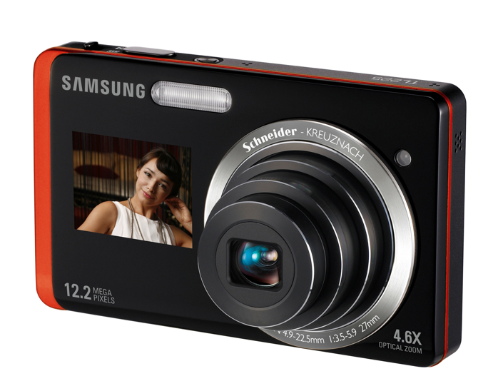 Samsung's Latest Camera Features Two LCDs | Tom's Guide