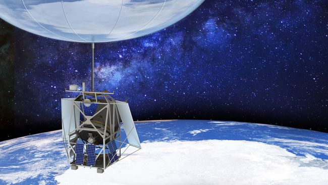 A NASA telescope aboard a balloon will float over the South Pole | Space