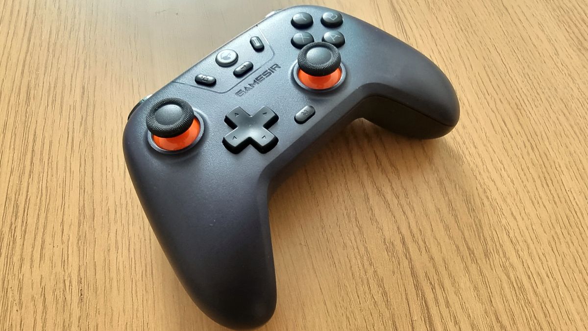 GameSir Nova Lite controller review: a cheap controller we can actually ...