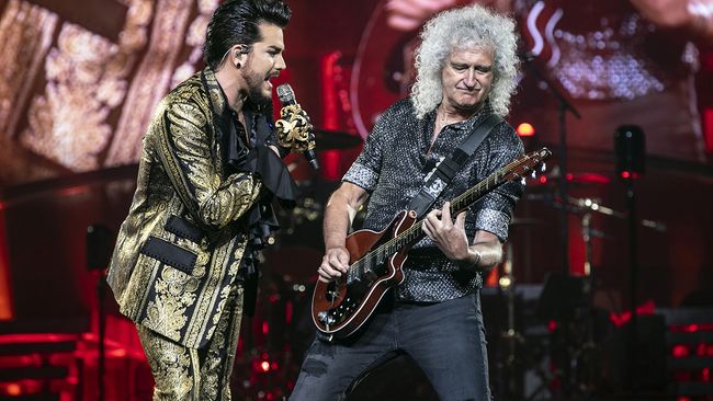 Queen and Adam Lambert announce UK and European Rhapsody tour | Louder