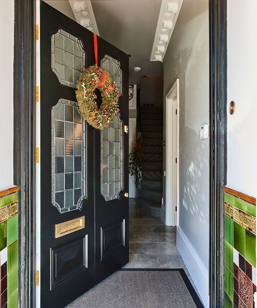 A glamorous and festive Edwardian terrace in south-east London | Homes ...