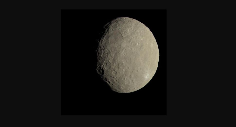 New class of dark, water-rich asteroids like Ceres identified | Space