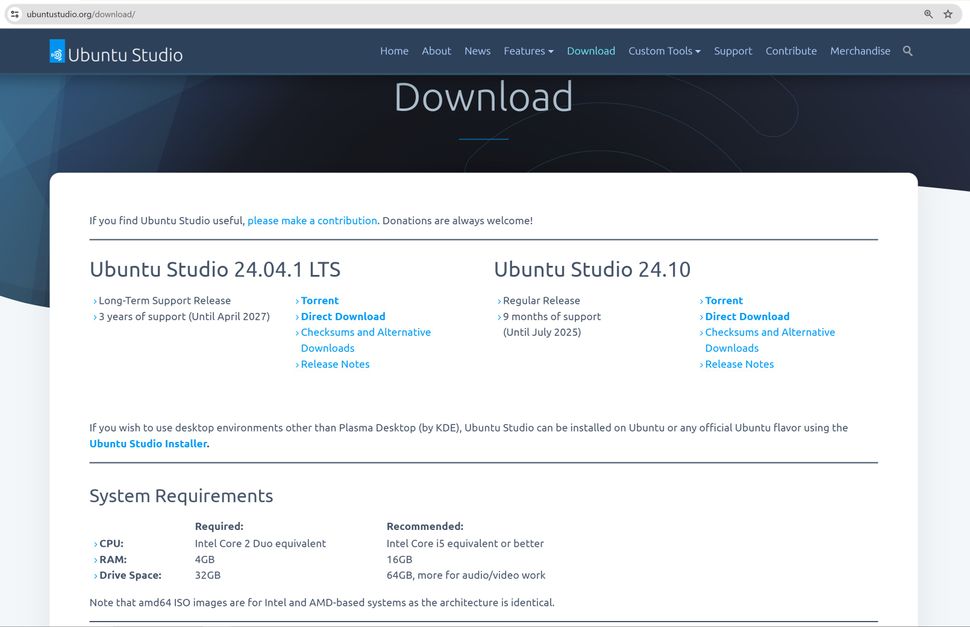 Ubuntu Studio: Why you need this open-source Adobe alternative ...