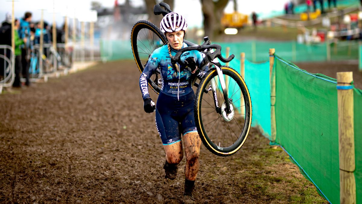 Five essential cyclocross skills to perfect this winter | Bike Perfect