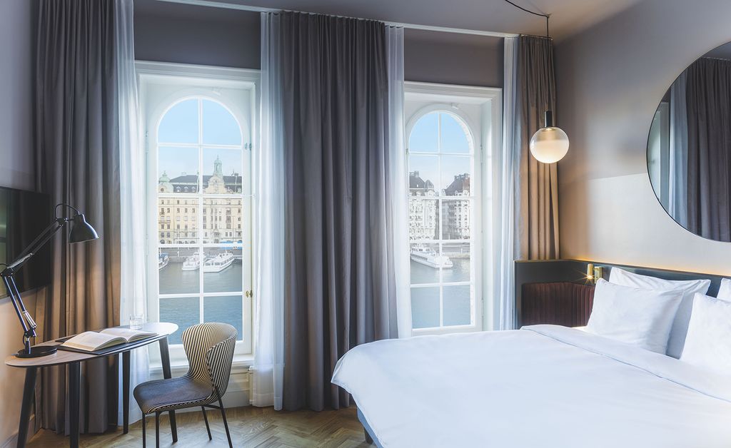 Strand Hotel opens in Stockholm | Wallpaper*