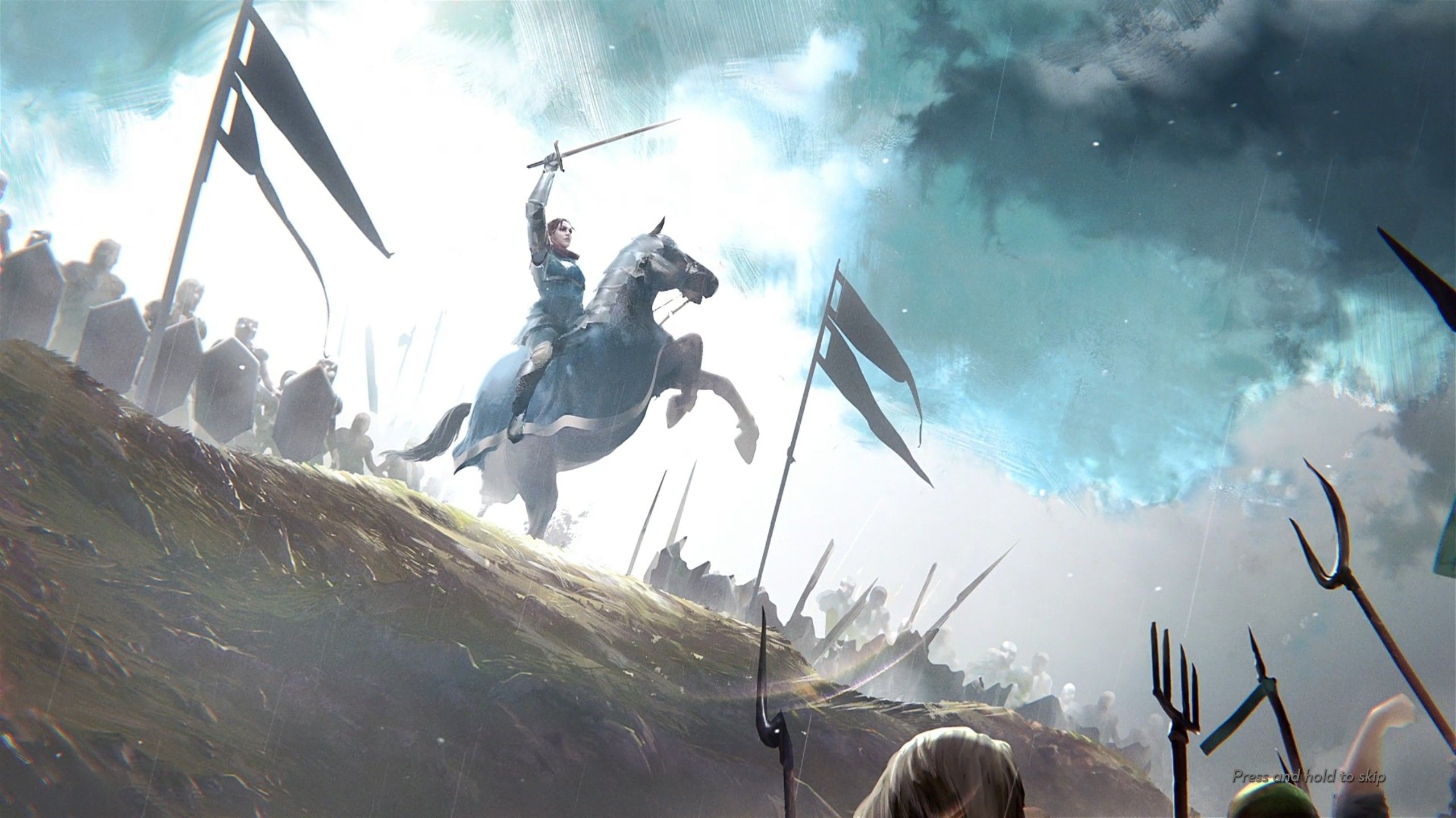 Songs of Conquest is a great tactics game that stole my heart with ...