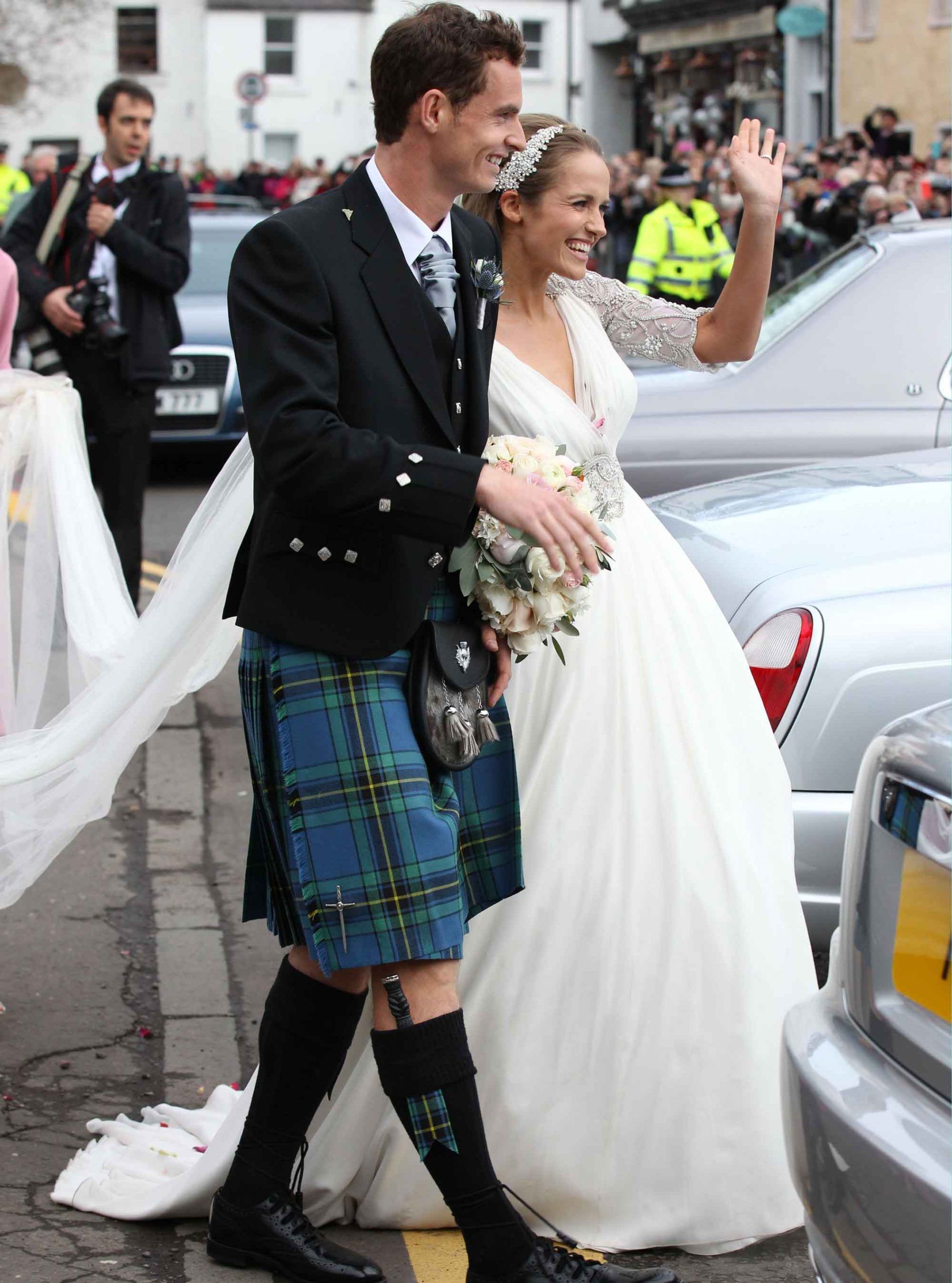 Celebrity Wedding Pictures | Woman & Home