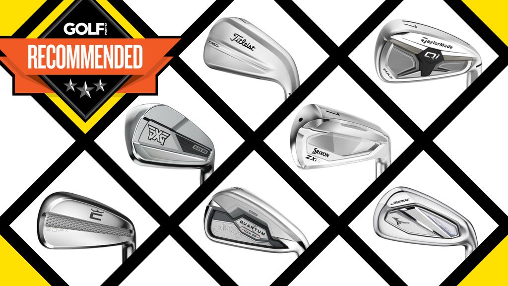 Standard Iron Lofts In 2000. How Do They Compare in 2026? | Golf Monthly