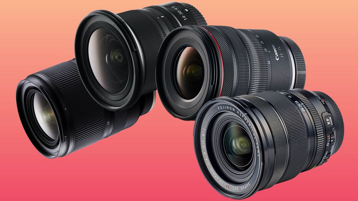 Get a FREE guide to wideangle photography with Digital Photographer ...