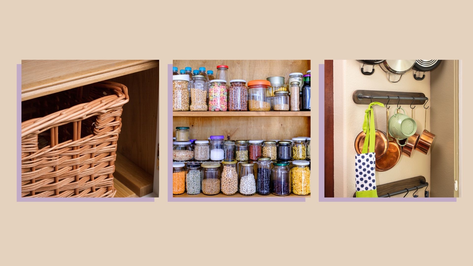 How to organize kitchen cabinets: 13 ideas to declutter | Woman & Home