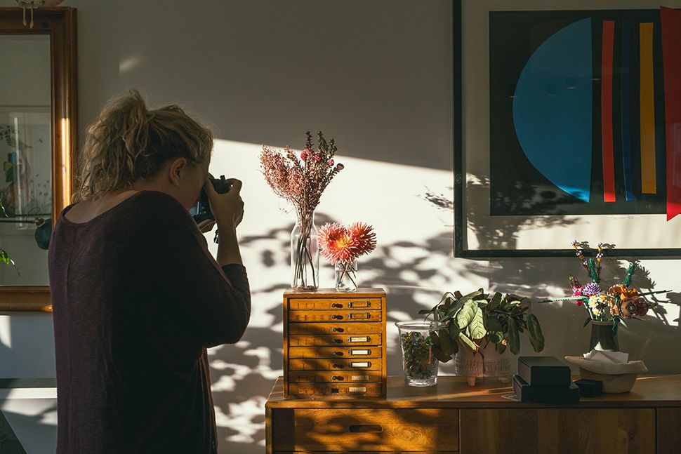 I shot this dramatic golden hour photo without leaving home | Digital ...