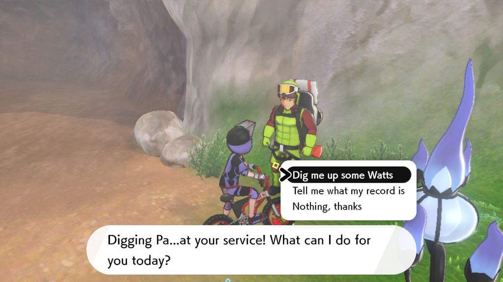 Pokémon Sword and Shield Expansion Pass: Digging Pa and the secret to ...