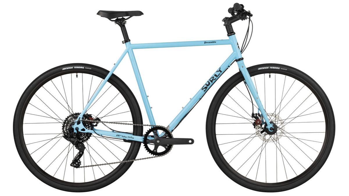 Surly's new Preamble is designed for gravel and urban riding | Bike Perfect