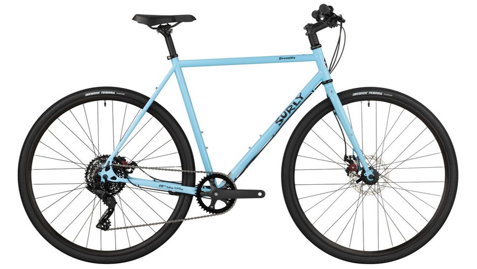 Surly's new Preamble is designed for gravel and urban riding | Bike Perfect