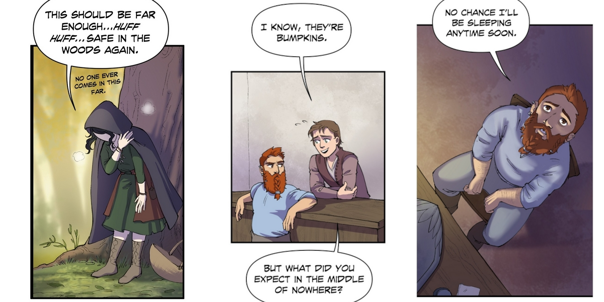 How to make an indie comic: pro artists share advice to concept, create ...