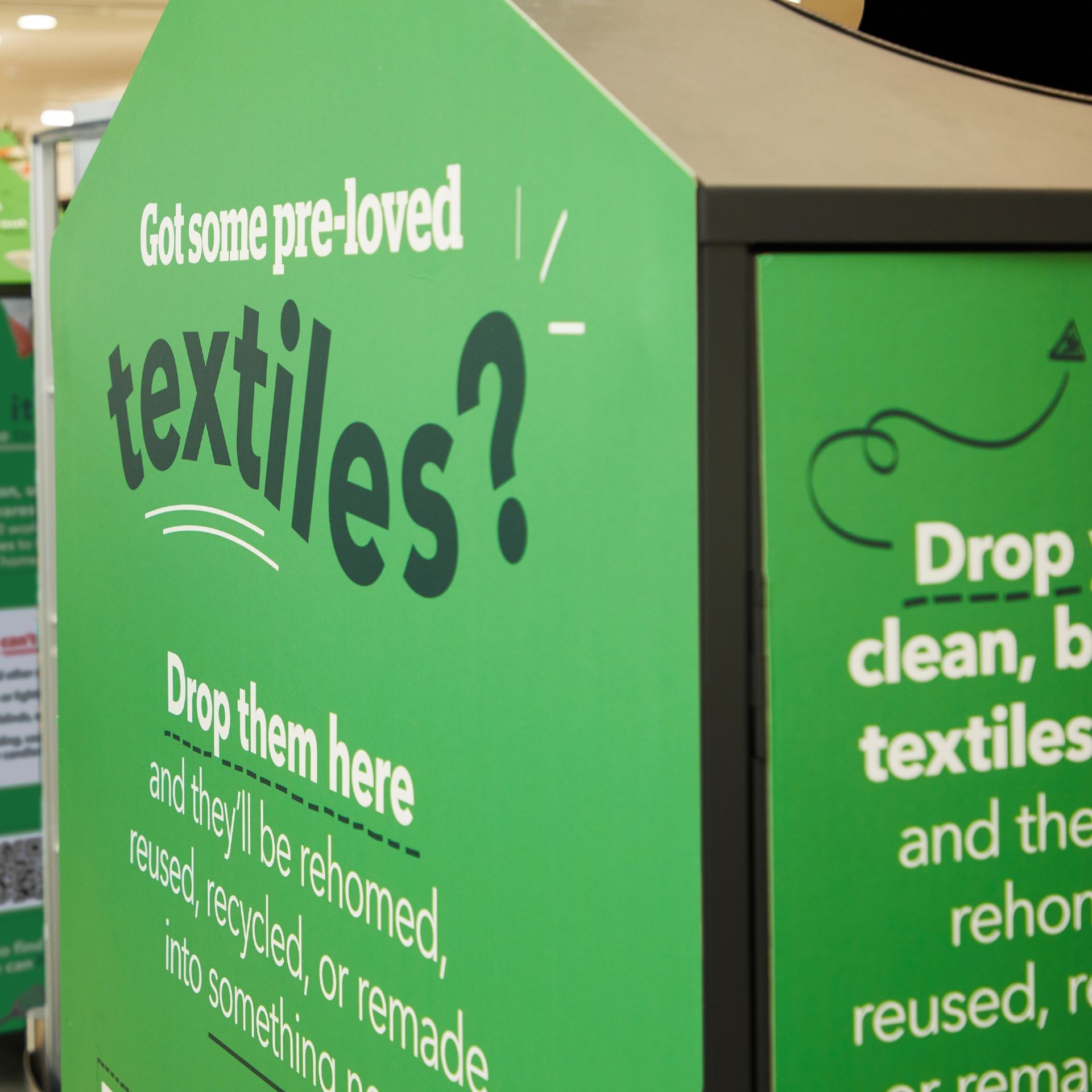 Dunelm wants your old bedding with an online takeback scheme | Ideal Home
