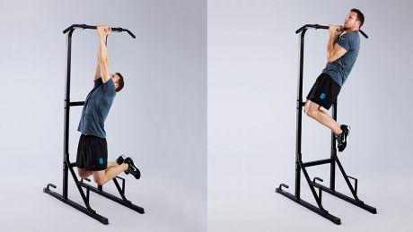 How To Master The Pull-Up – One Of The Toughest Bodyweight Moves There ...
