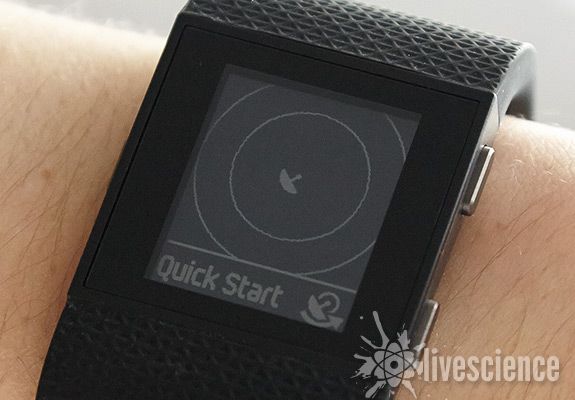 Fitbit Surge: Fitness Tracker Review | Live Science