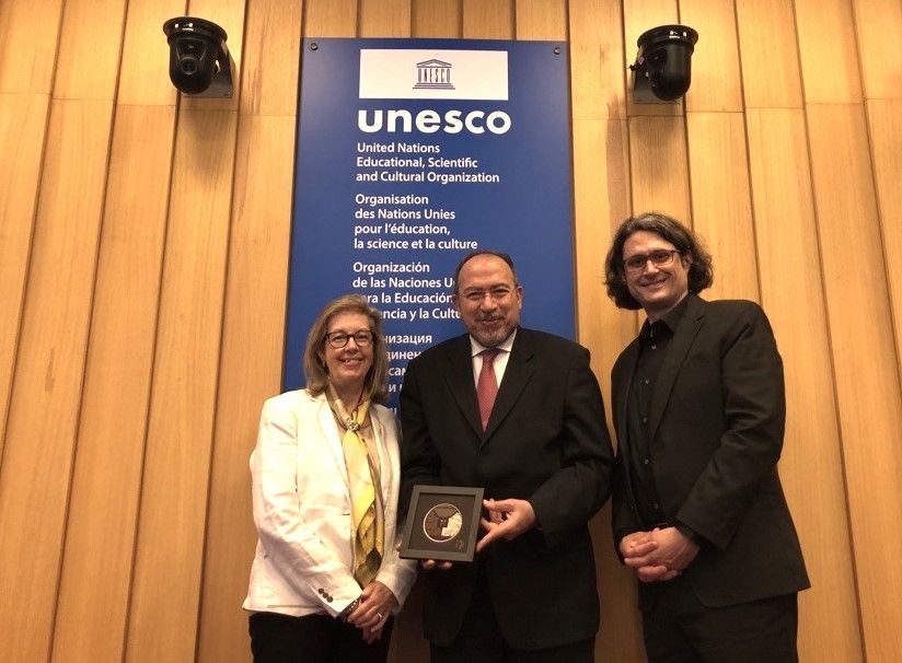 Private lunar lander to carry 'memory disk' of 275 human languages to the moon in 2024 | Space