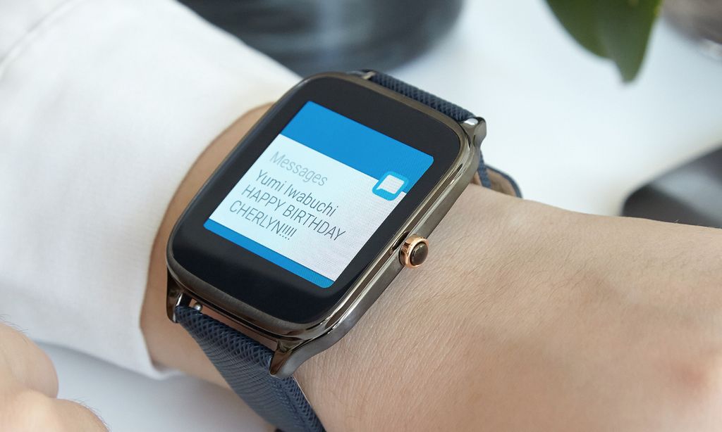 Asus ZenWatch 2 Review: Affordable Watch, Unappealing Looks | Tom's Guide