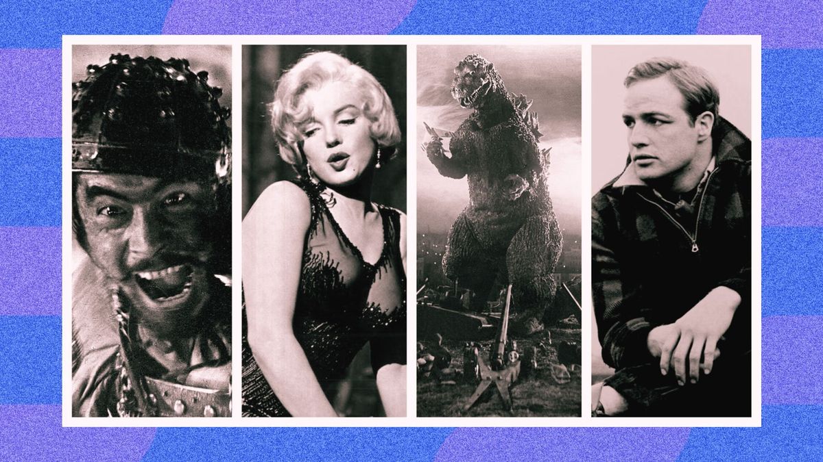 The Best 50s Movies | Shortlist