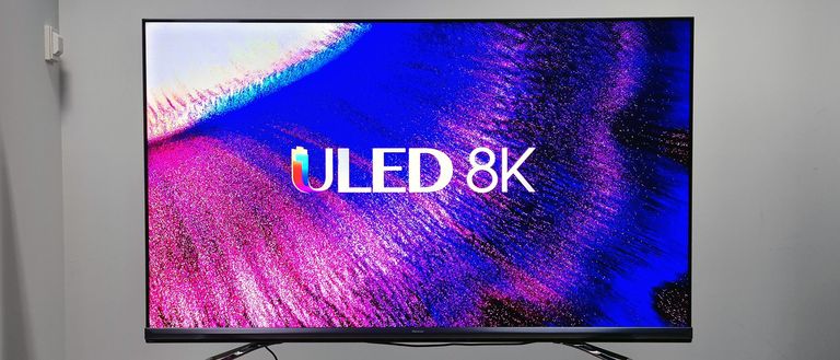 Hisense U80G ULED 8K TV review | TechRadar