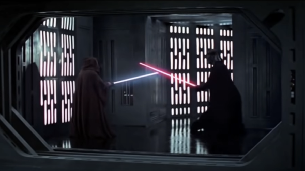 How Obi-Wan Kenobi's Long-Awaited Lightsaber Duel Demonstrated Why ...